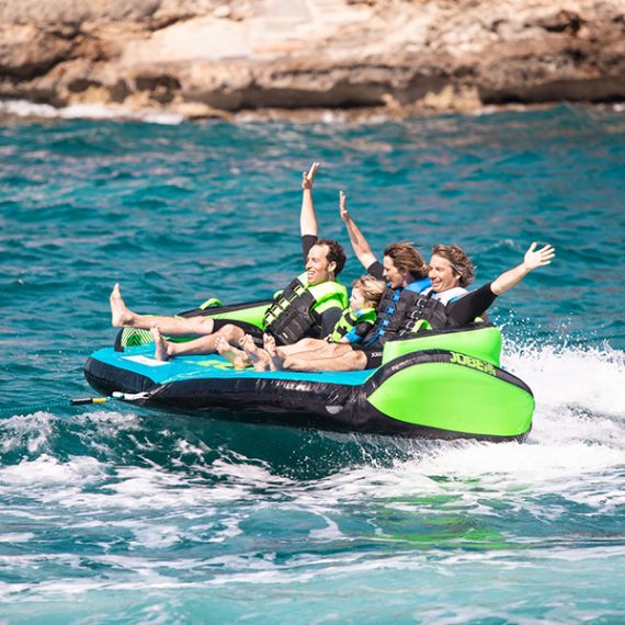 Glisse Evasion: Sea Excursion & Excursions & Water Sports